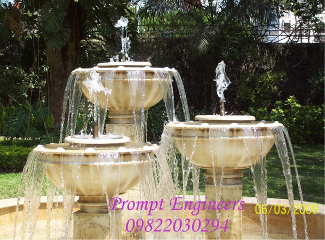 4. Water features - PROMPT ENGINEERS